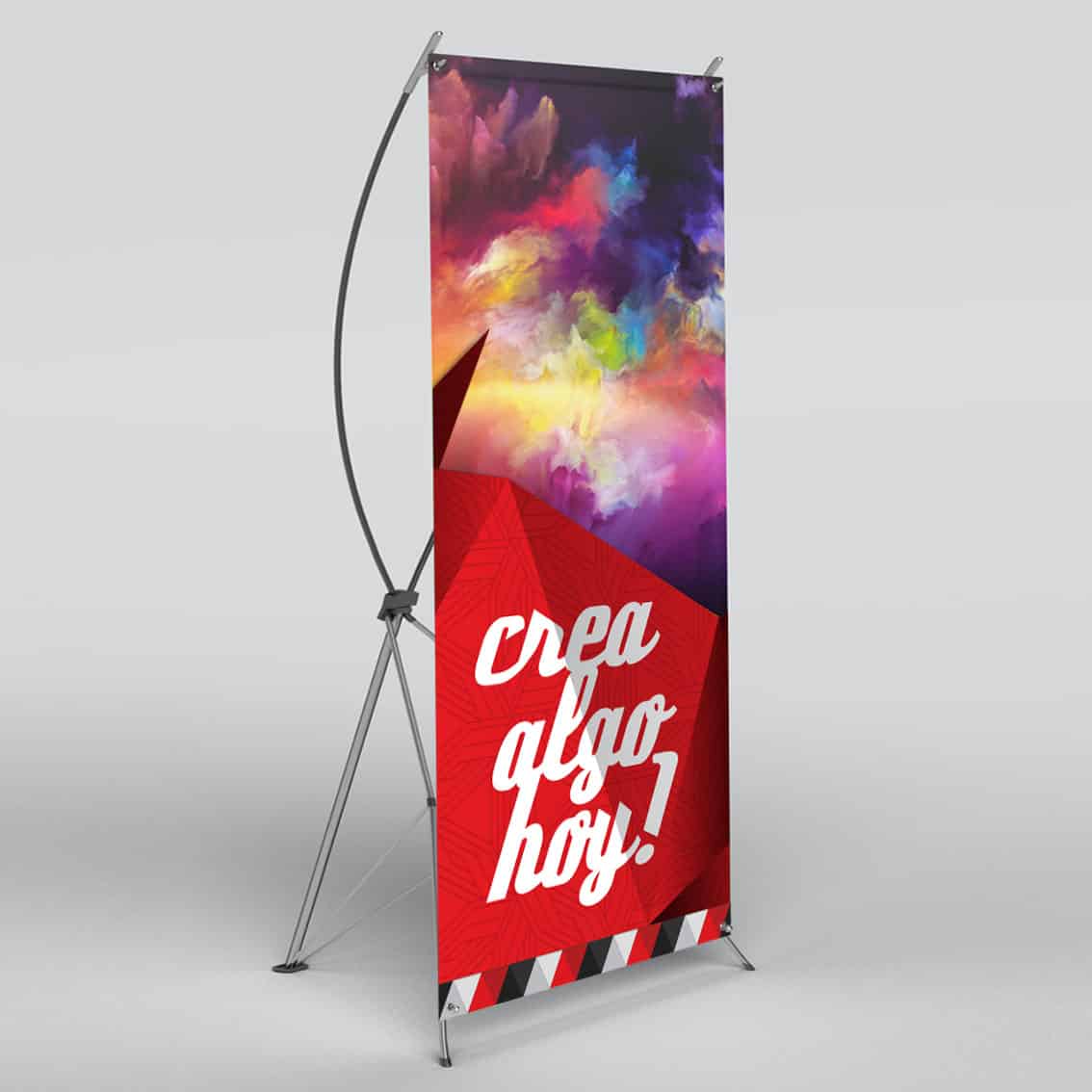 BANNER ARAÑA - idearte S&C