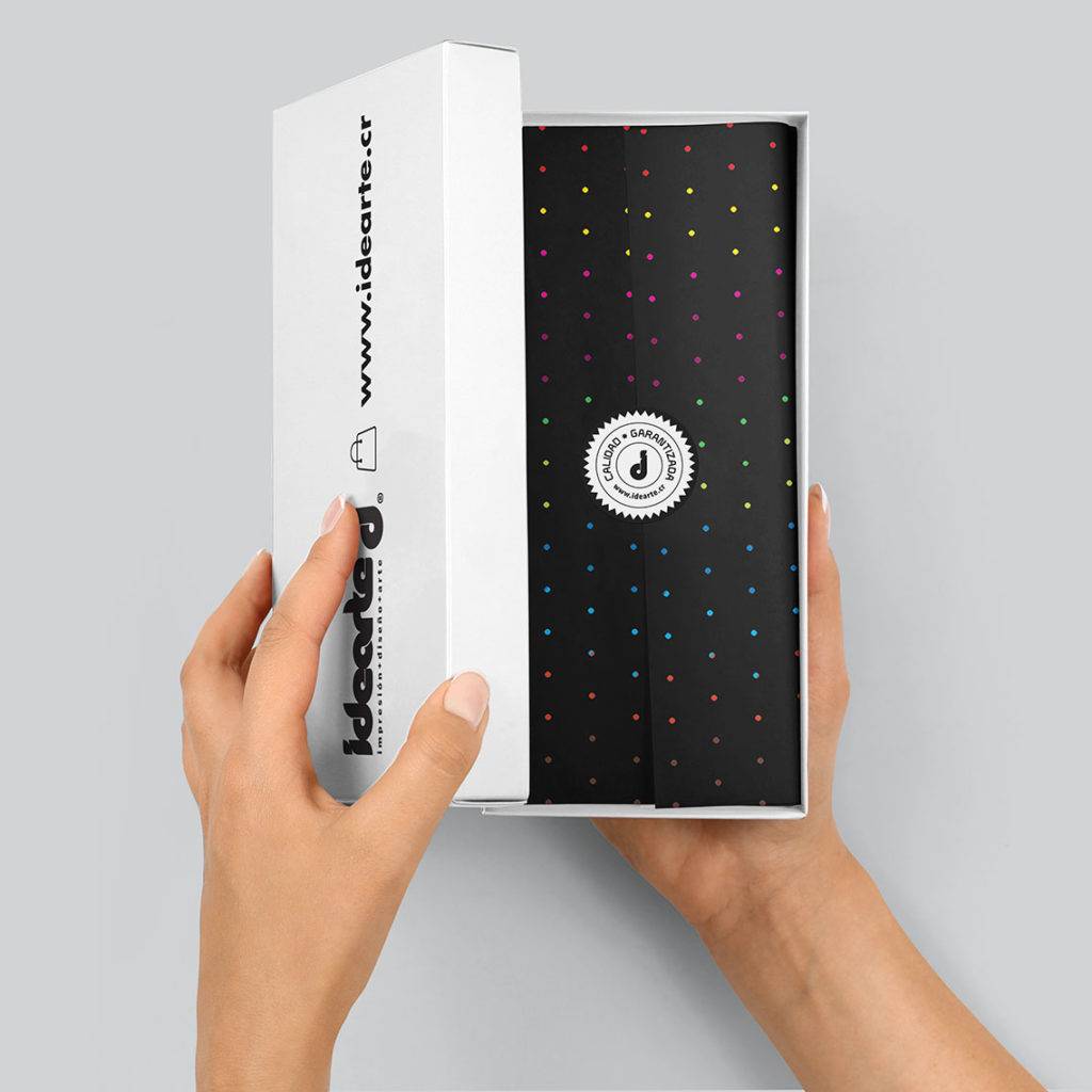 Sticker Vinil Troquelado - idearte S&C